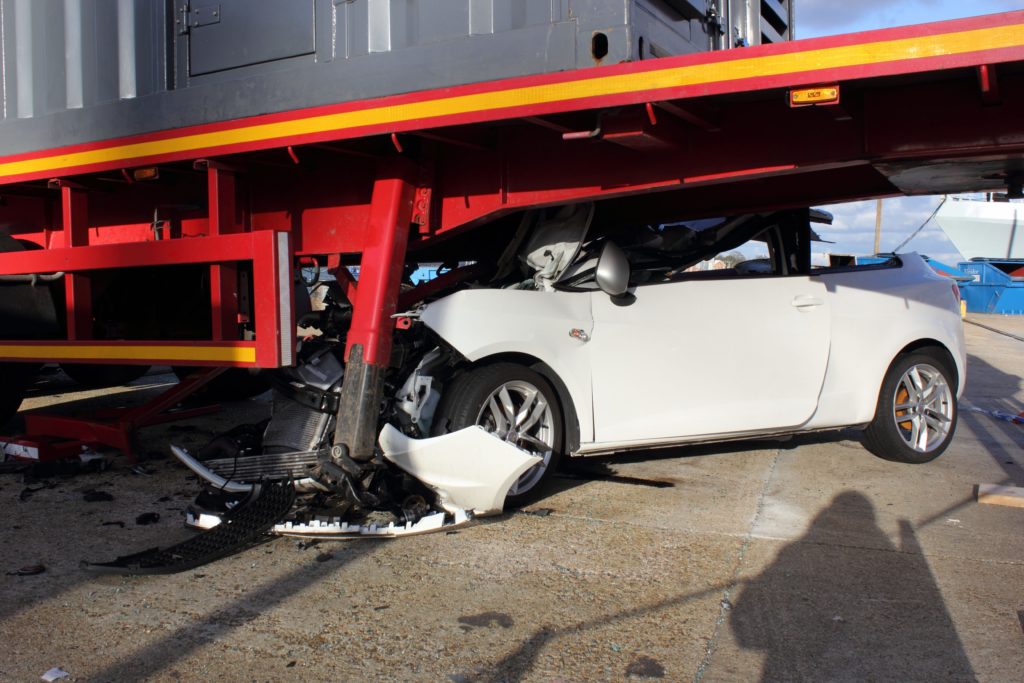 Auto Accident Attorney Las Vegas | Impact Speed Injury Risk | Car Crash